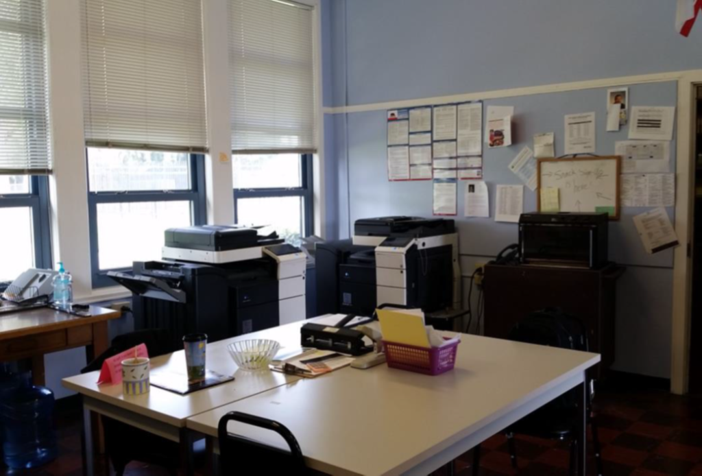 Break-room Makeovers Boost Morale and Focus on School Staff Wellness ...